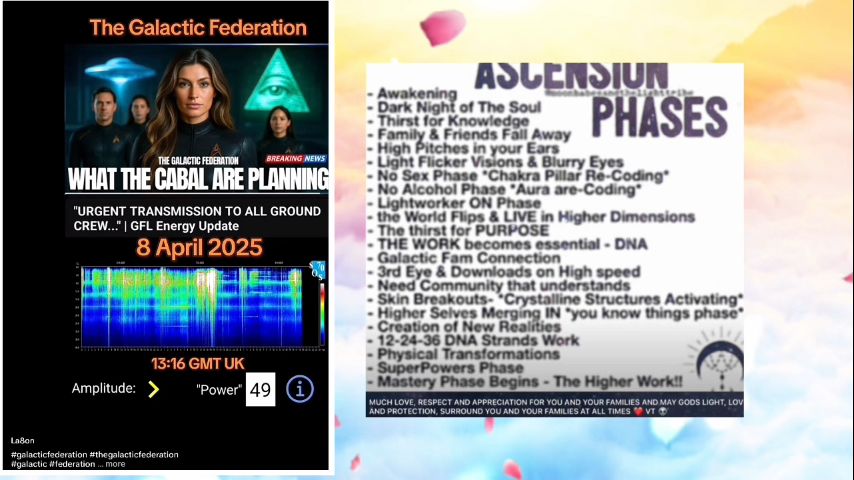 April 9, 2025 – Imagination is Creation